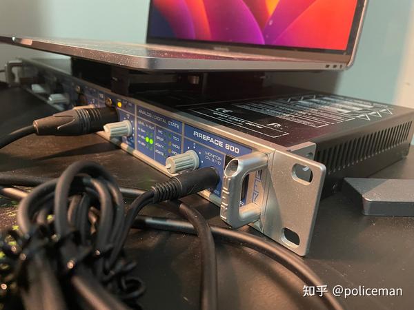 用RME声卡录音时如何使用TotalMix将话筒输入通道映射到1/2输入声道 - 知乎