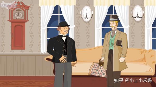 Little Fox系列英文分级动画片介绍（level4-6） - 知乎