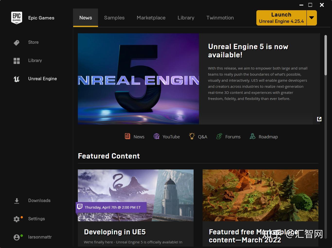 UE5初学者快速入门教程 - 知乎