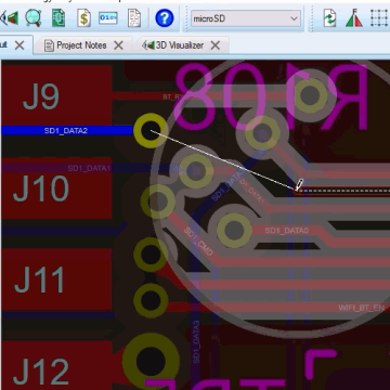 【专业指南】Proteus PCB设计：手动布线 - 知乎