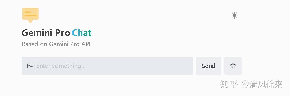 平替 GPT？谷歌 Gemini 本地化部署教程，轻松实现国内直联！附 Gemini API 使用的三种方法 - 知乎