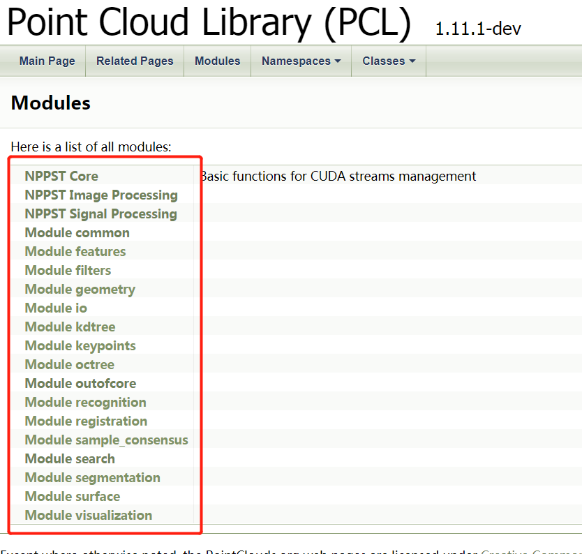 PCL(Point Cloud Library)学习指南&资料推荐（2025版） - 知乎