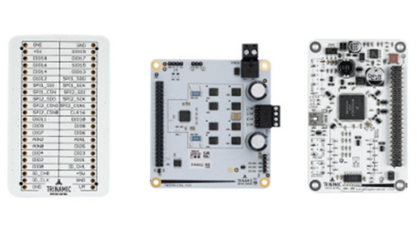 TMC5160-EVAL-KIT评估套件特性及应用 - 知乎