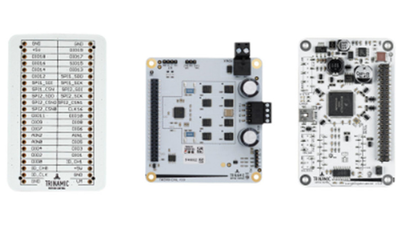 TMC5160-EVAL-KIT评估套件特性及应用 - 知乎