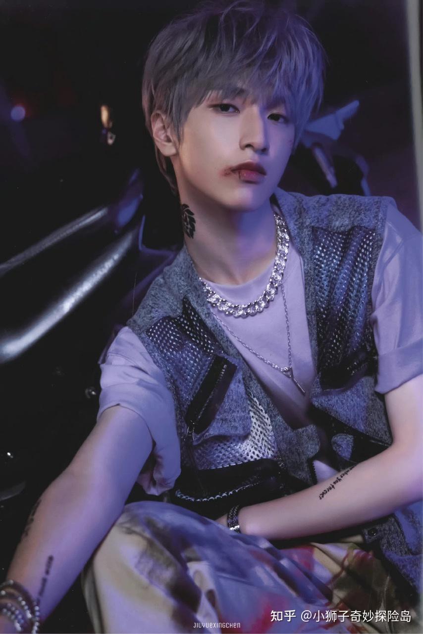 今日安利｜绚丽多彩的严浩翔 - 知乎