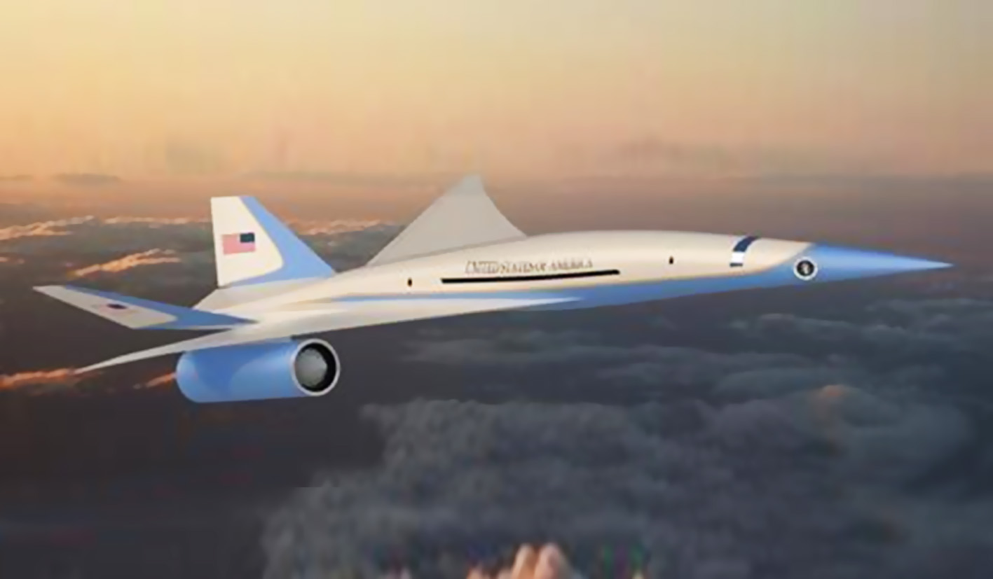 航空动力学报 | 超声速民机推进系统发展趋势及难点分析 - 知乎