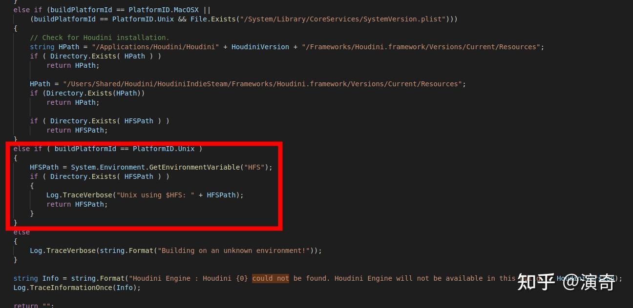 【Houdini】学习 - 知乎