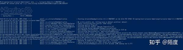 Springboot Actuator未授权访问漏洞 知乎 