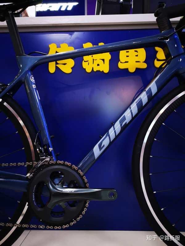 2021款捷安特TcR adV3性价比如何？值得买么（入门级小白）？ - 知乎