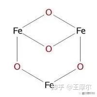 四氧化三铁的化学式及铁的价态为何？ - 知乎