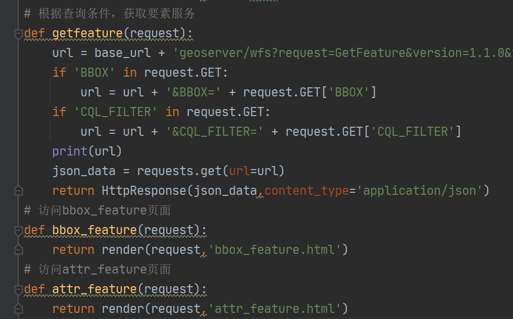 GeoServer+Django(python3)+leaflet构建地图服务 - 知乎