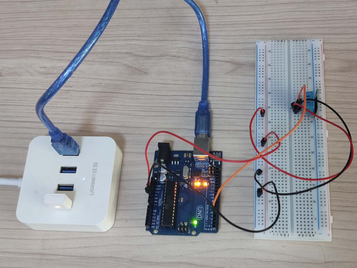 使用python实现win10系统和arduino usb串口通信 - 知乎