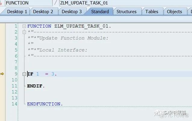 DEBUG系列五：Update 模式下的function debug - 知乎