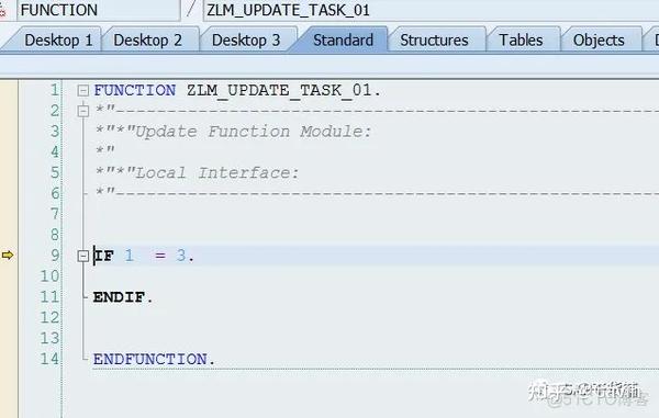 DEBUG系列五：Update 模式下的function debug - 知乎
