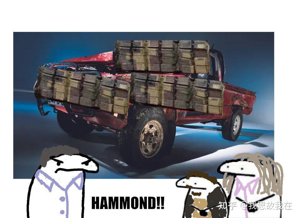 乌克兰保卫战中的新梗 外网很火的era爆反 爆炸反应装甲 Meme 知乎