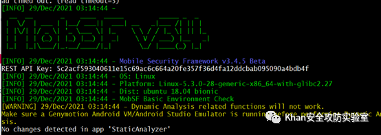 神兵利器 - 移动安全框架MobSF - 知乎
