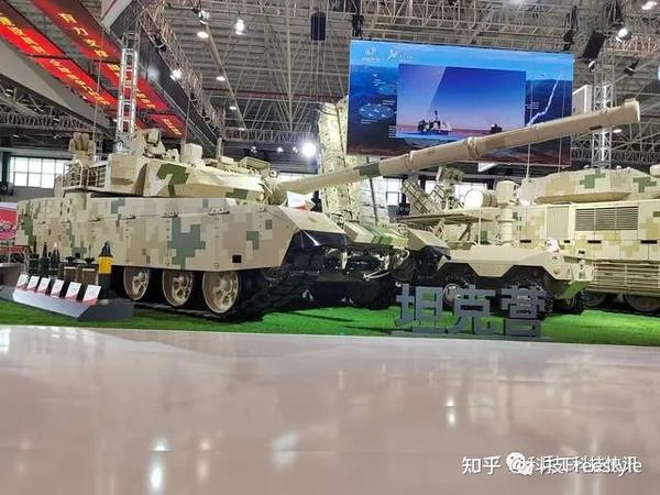 VT-4A1坦克相比于VT-4有哪些改进？ - 知乎