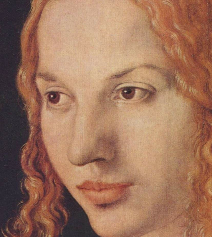 对画——亚当与夏娃（第29期） - 知乎