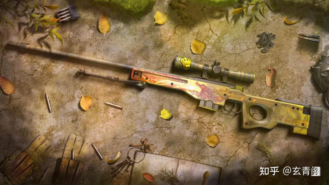 CSGO壁纸超清4K画质100张 - 知乎