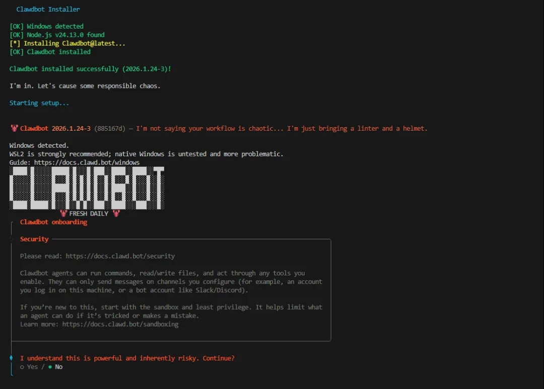 全平台小白一键部署Moltbot指南（对接Discord+飞书） - 知乎