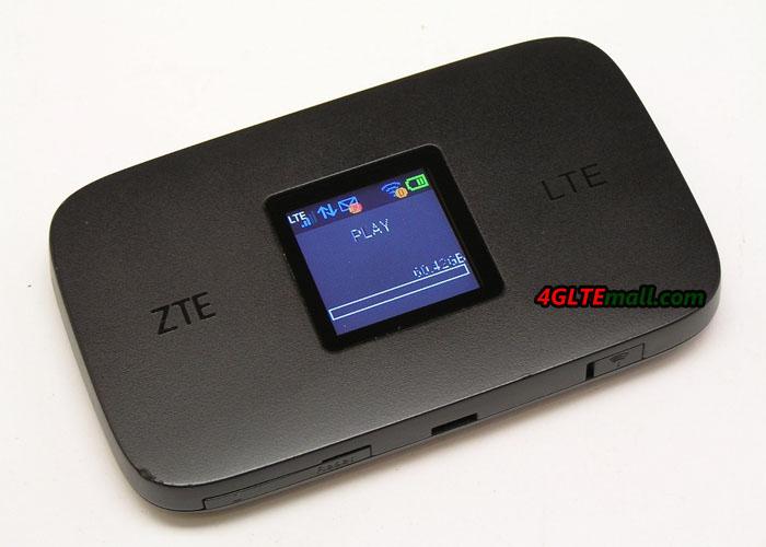 ZTE MF971V LTE Cat6 MiFi Review - 知乎