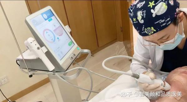 超声炮会让干瘪脸更凹?做完上头了 知乎