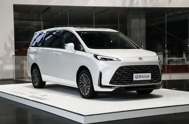 车展一线 | 别克GL8陆尚正式上市 售价24.99万元起 - 知乎