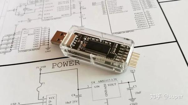 项目分享| 开源逻辑分析仪nanoDLA，一起动手做一个吧！ - 知乎