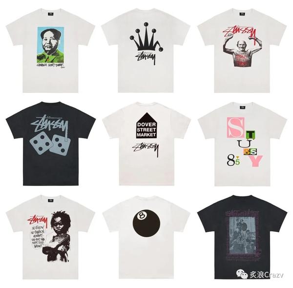 Stussy品牌解析（上） - 知乎