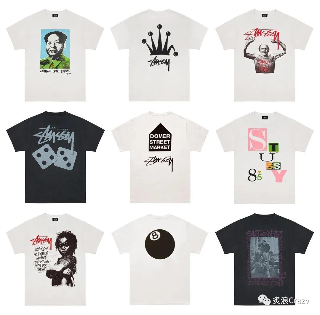 Stussy品牌解析（上） - 知乎