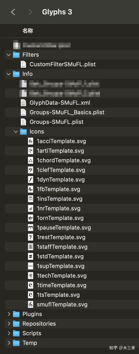 让Glyphs支持SMuFL - 知乎