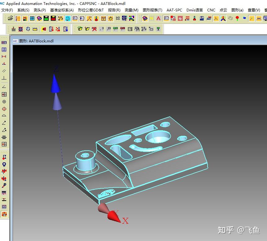 CAPPNC在机测量系统在自动化制造的应用 - 知乎