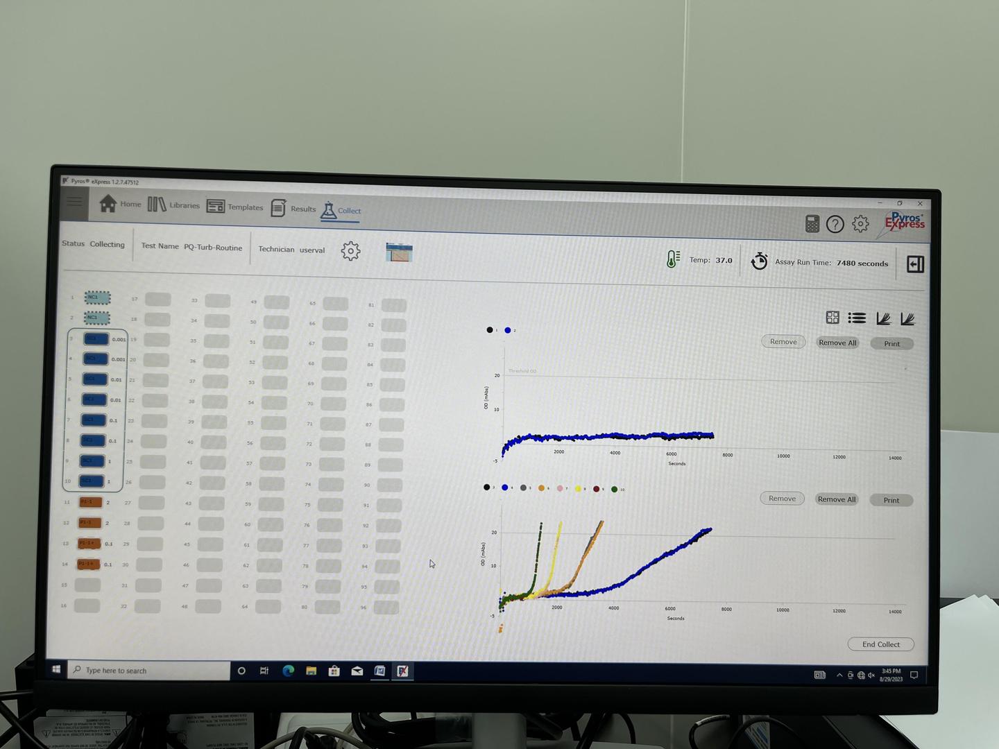 喜讯丨阿普塔恒煜（威海）医疗器材有限公司成功配置并验收美国ACC细菌内毒素定量检测系统 - 知乎