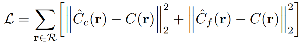 [2020][ECCV] NeRF: Representing Scenes as Neural Radiance Fields for View Synthesis - 知乎