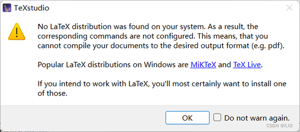 LaTex的下载与安装超详细windows版 - 知乎