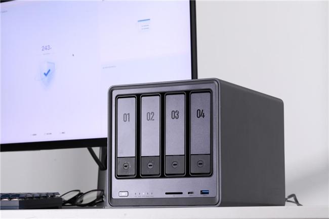 分享我的绿联NASDXP4800开箱搭建体验日记！现在上车真香！ - 知乎