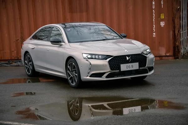 DS 9选哪款最划算？换壳的标致508L凭啥卖那么贵 - 知乎