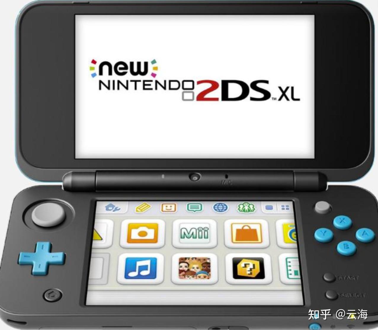 3DS全系对比&购买建议&价格参考 - 知乎