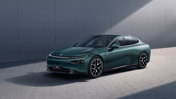 24.99万起的P7i，能否让小鹏走出低谷? - 知乎