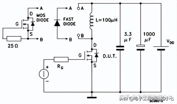 IRF540 是什么管子？IRF540详细参数，几分钟，快速搞定 IRF540 - 知乎