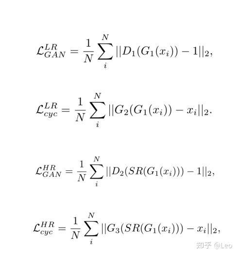 Unsupervised Image Super-Resolution Using Cycle-in-Cycle Generative Adversarial Networks - 知乎