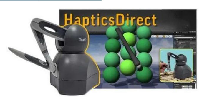 3D Systems Touch HlD力反馈 - 知乎