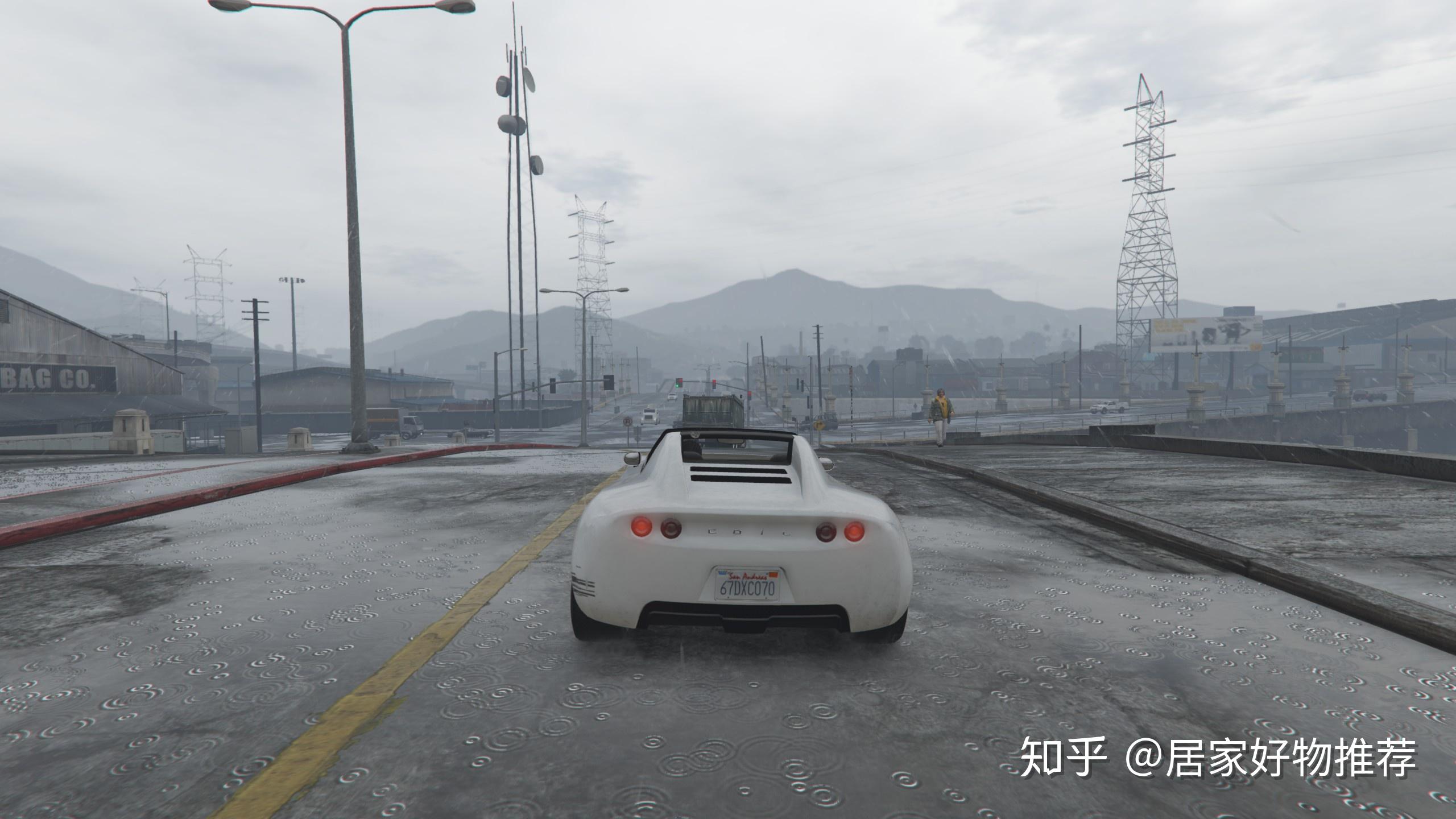 你认为 GTA 5 游戏中最好开的车是哪款？ - 知乎