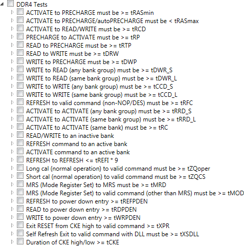 DDR4 眼图测试 - 知乎
