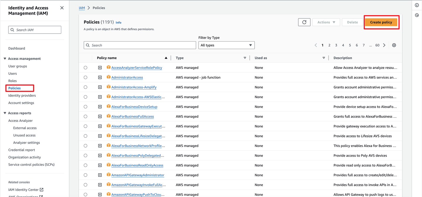 Snowflake 配置 S3 Storage Integration - 知乎