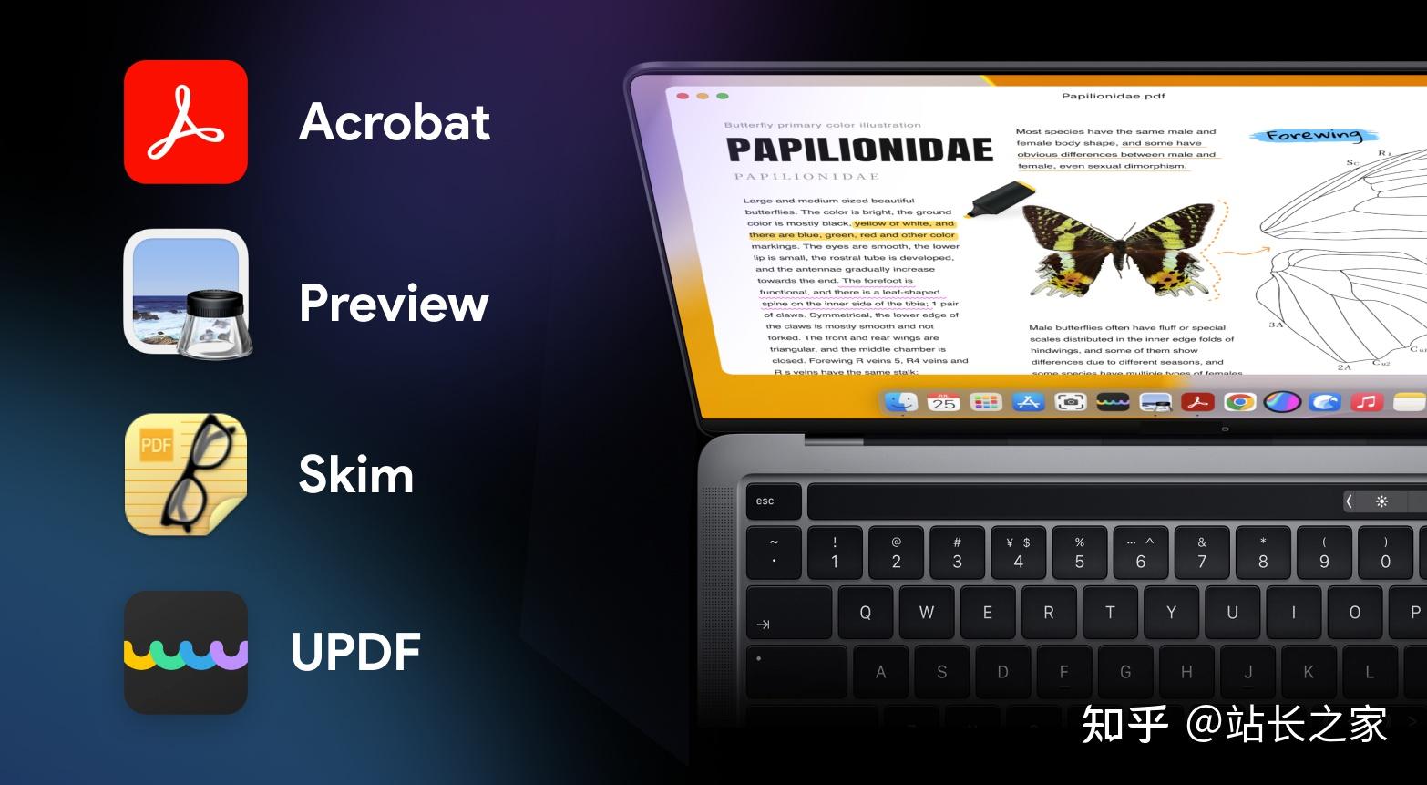 Mac上的PDF软件排行榜，4款PDF编辑器横评！ - 知乎