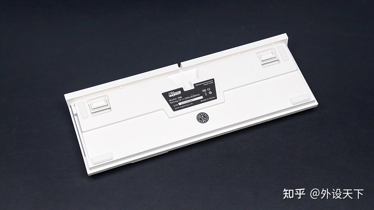 一卷到底，HIFI到底，RK R98三模机械键盘评测 - 知乎