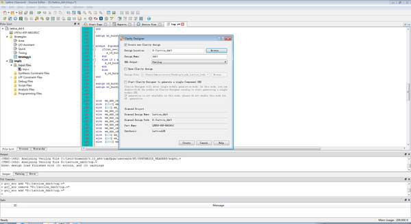 lattice DDR3 IP核使用调试分享 - 知乎