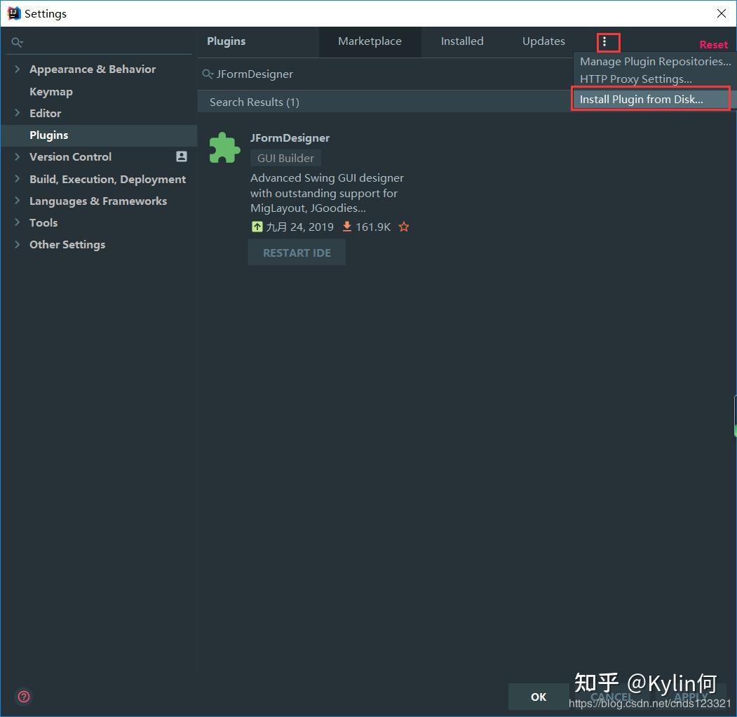 JFormDesigner插件——先进的Swing GUI设 - 知乎