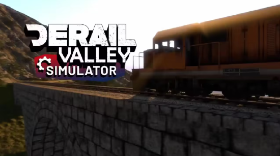 VR 火车模拟游戏《Derail Valley》发布重大更新 - 知乎
